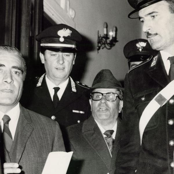 Il "boss" Frank Coppola messo di nuovo in libertà